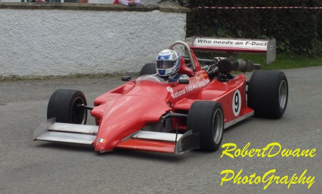 Mullins shines brightest in Sunny South East - irishhillclimb.com