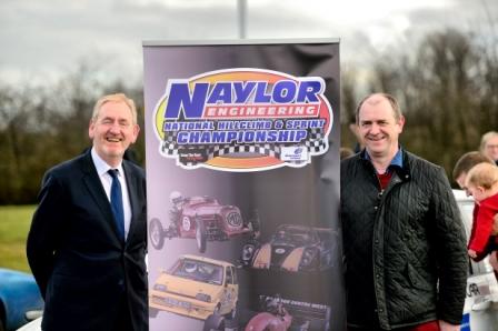 The Naylor Engineering Hillclimb and Sprint Championship 2018 ...